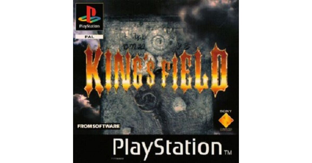 King's Field (PlayStation 1)