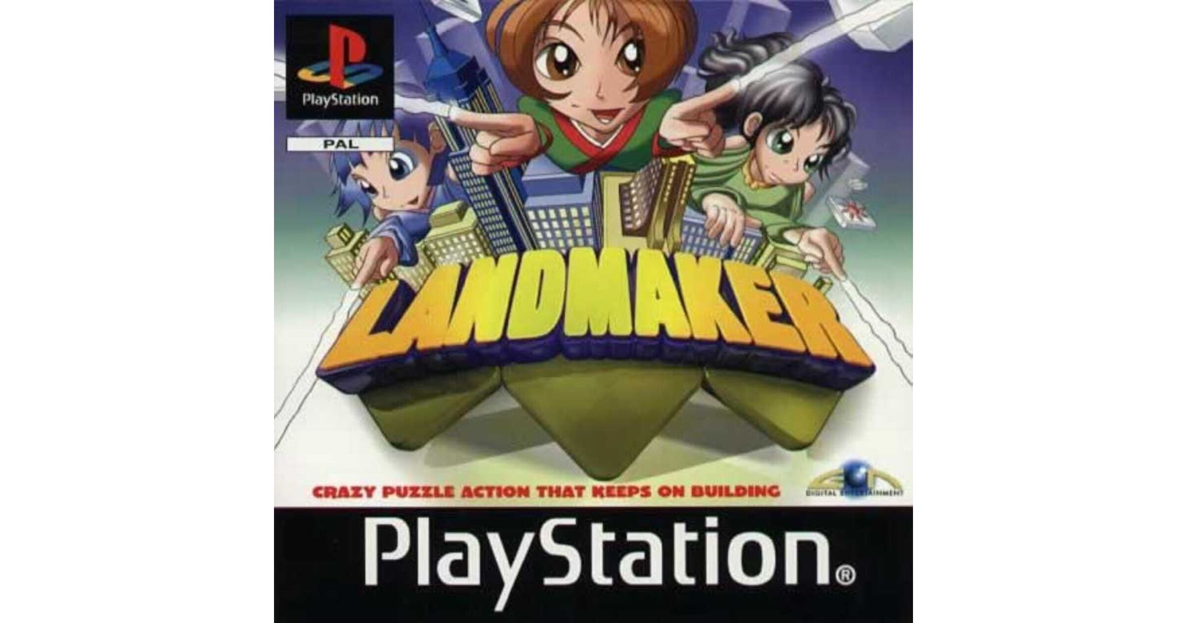 Landmaker (PlayStation 1)
