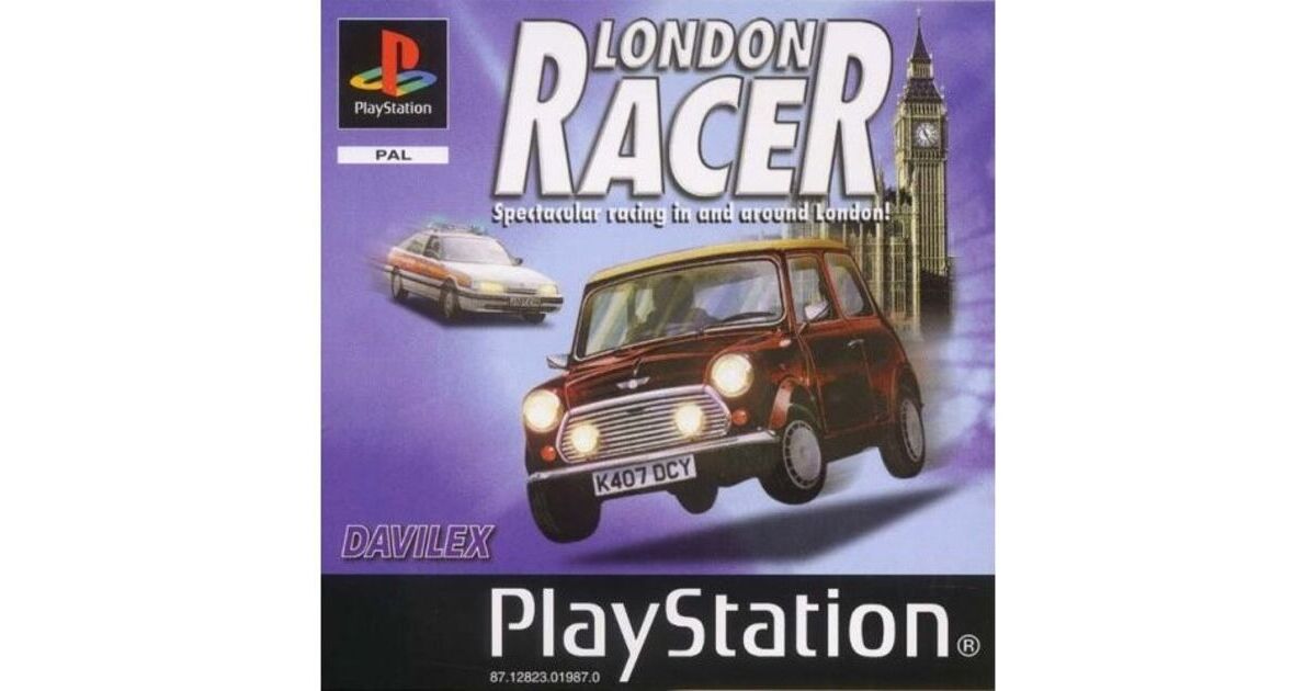 London Racer (PlayStation 1)