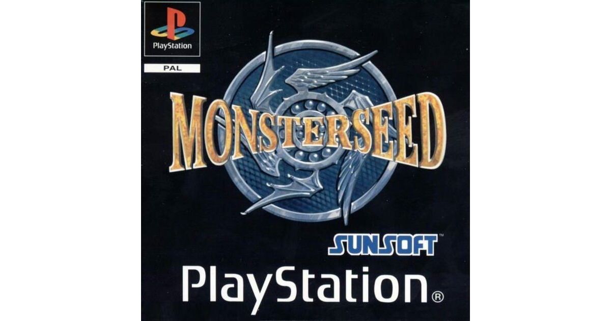 Monster Seed (PlayStation 1)