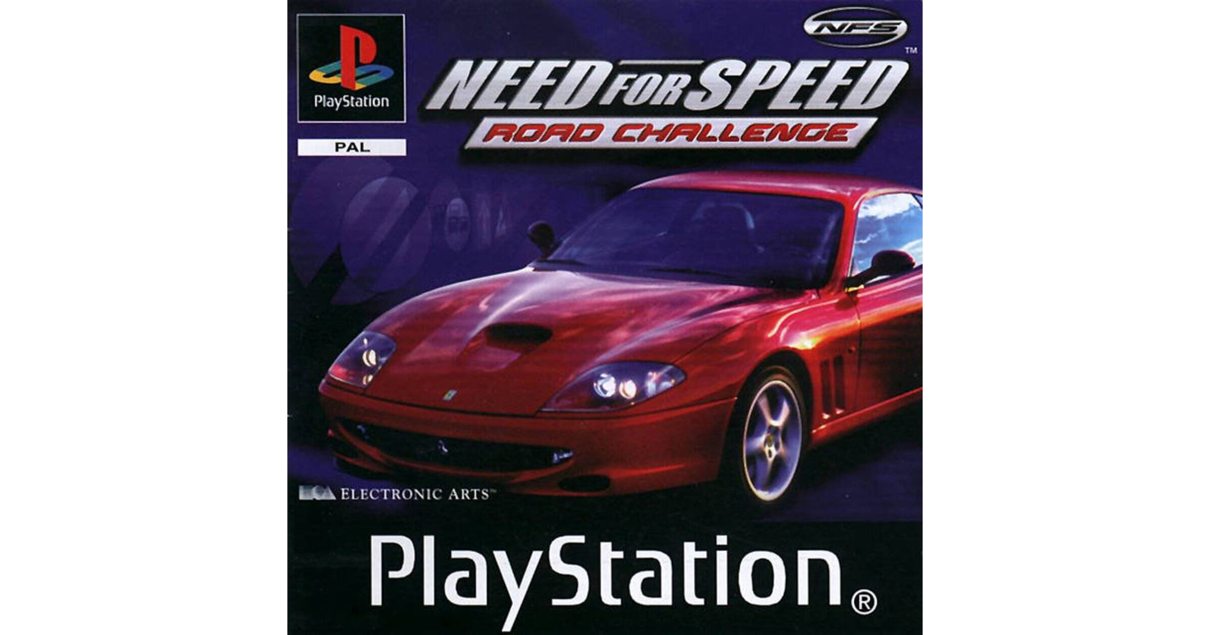 Need for Speed: Road Challenge (PlayStation 1)