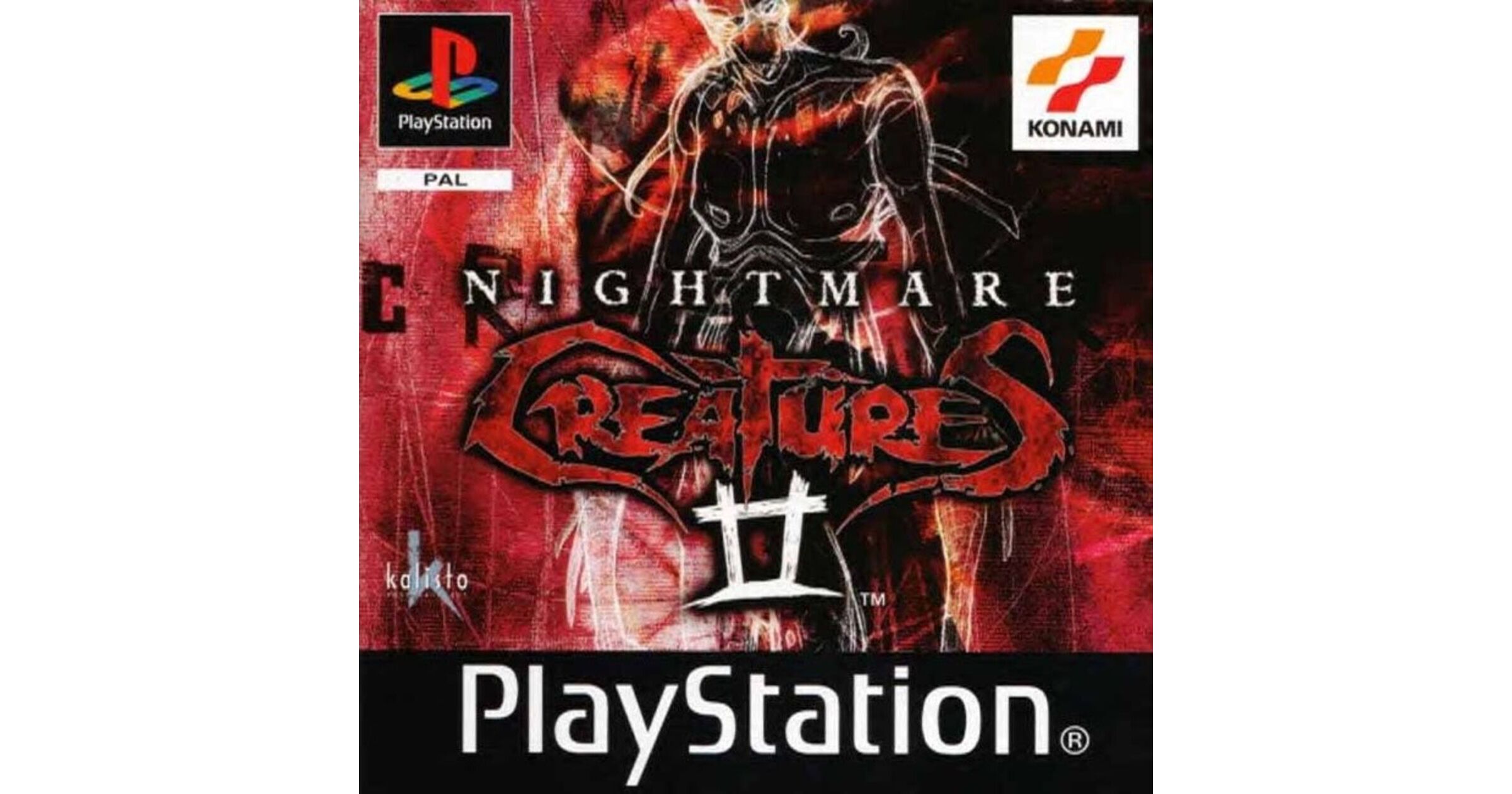 Nightmare Creatures II (PlayStation 1)