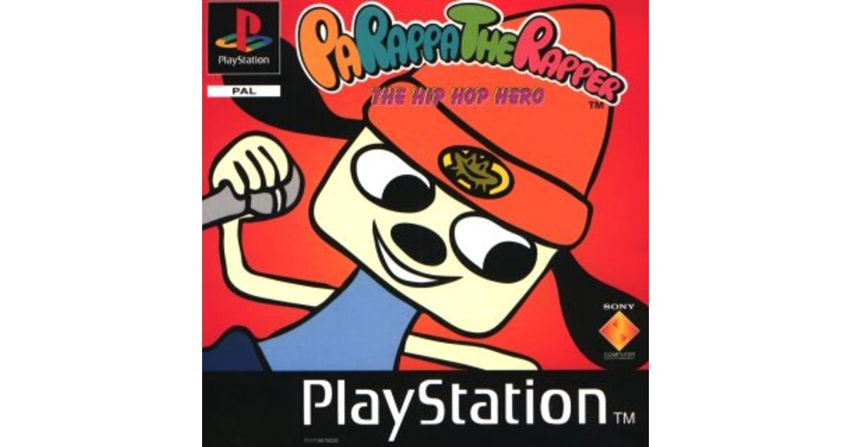 PaRappa the Rapper (PlayStation 1)