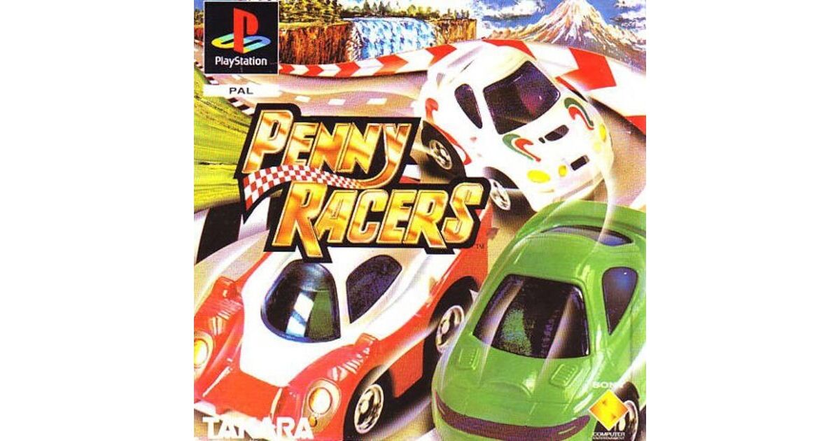 Penny Racers (PlayStation 1)