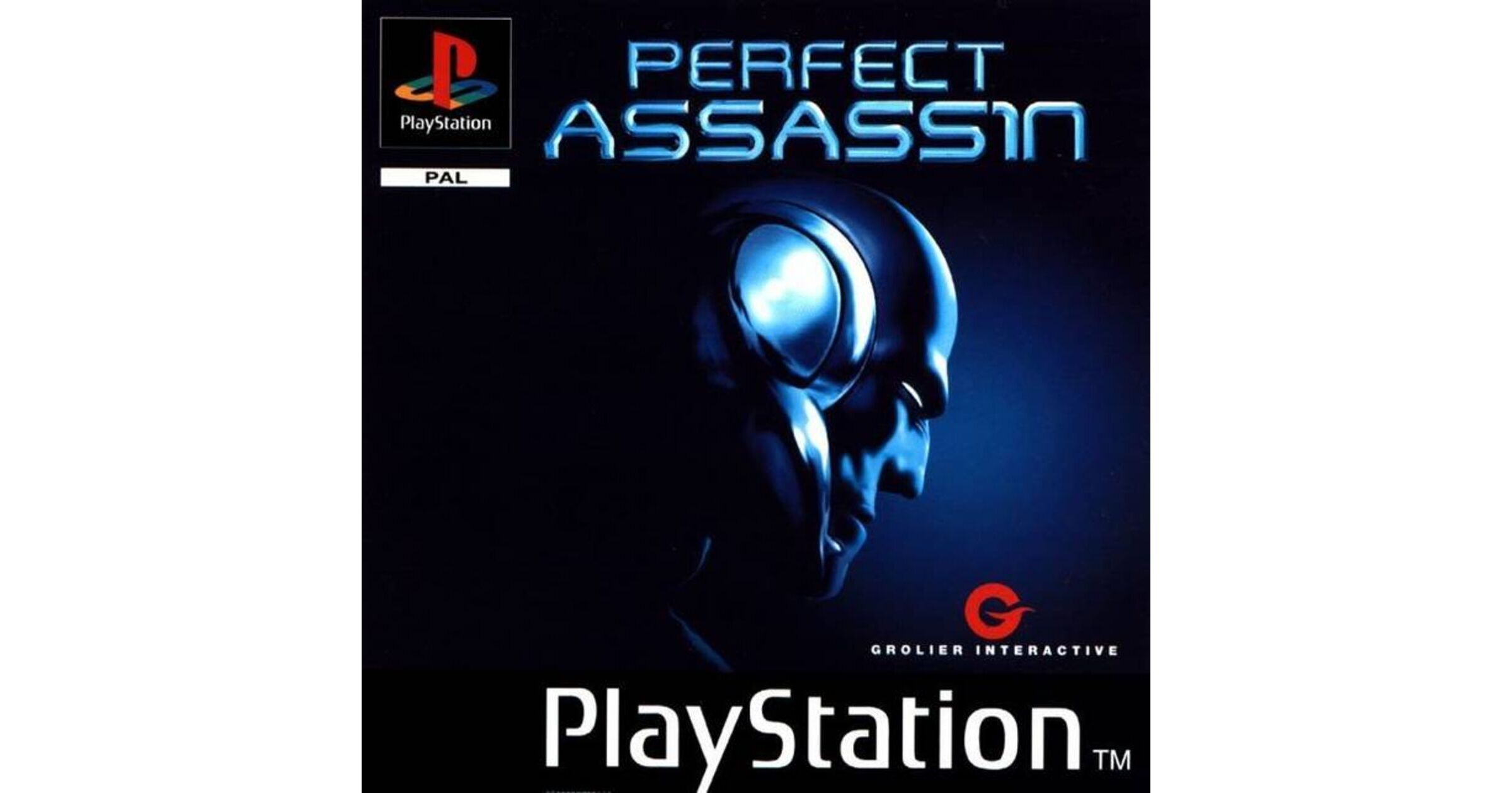 Perfect Assassin (PlayStation 1)