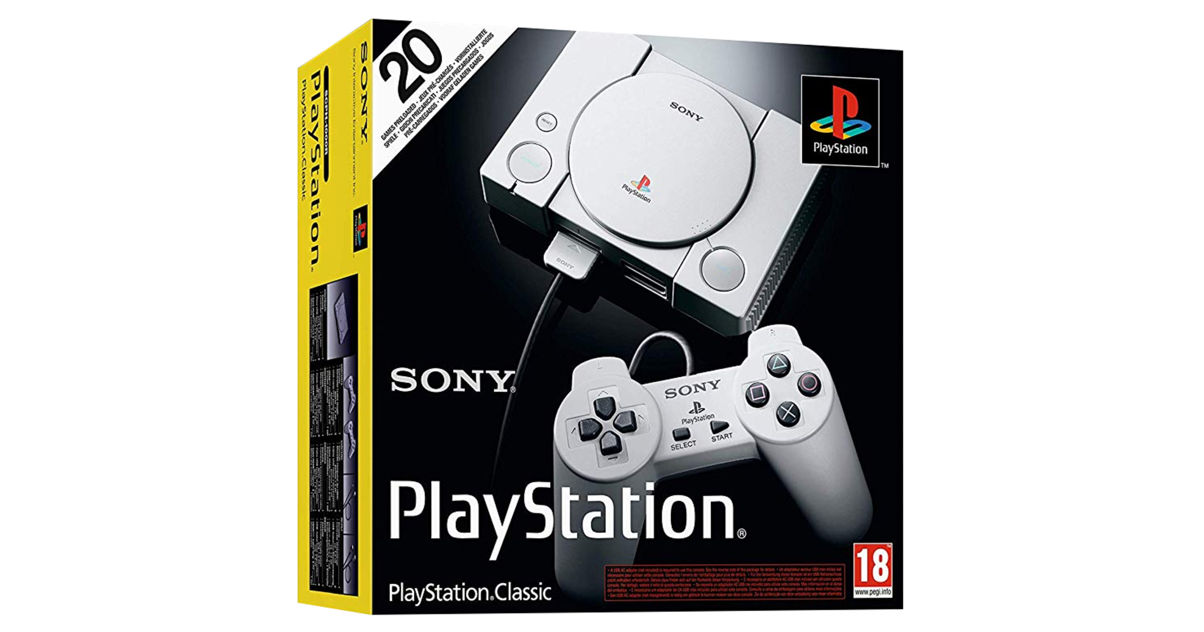 PlayStation Classic