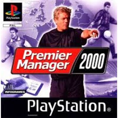 Premier Manager 2000 (PlayStation 1)