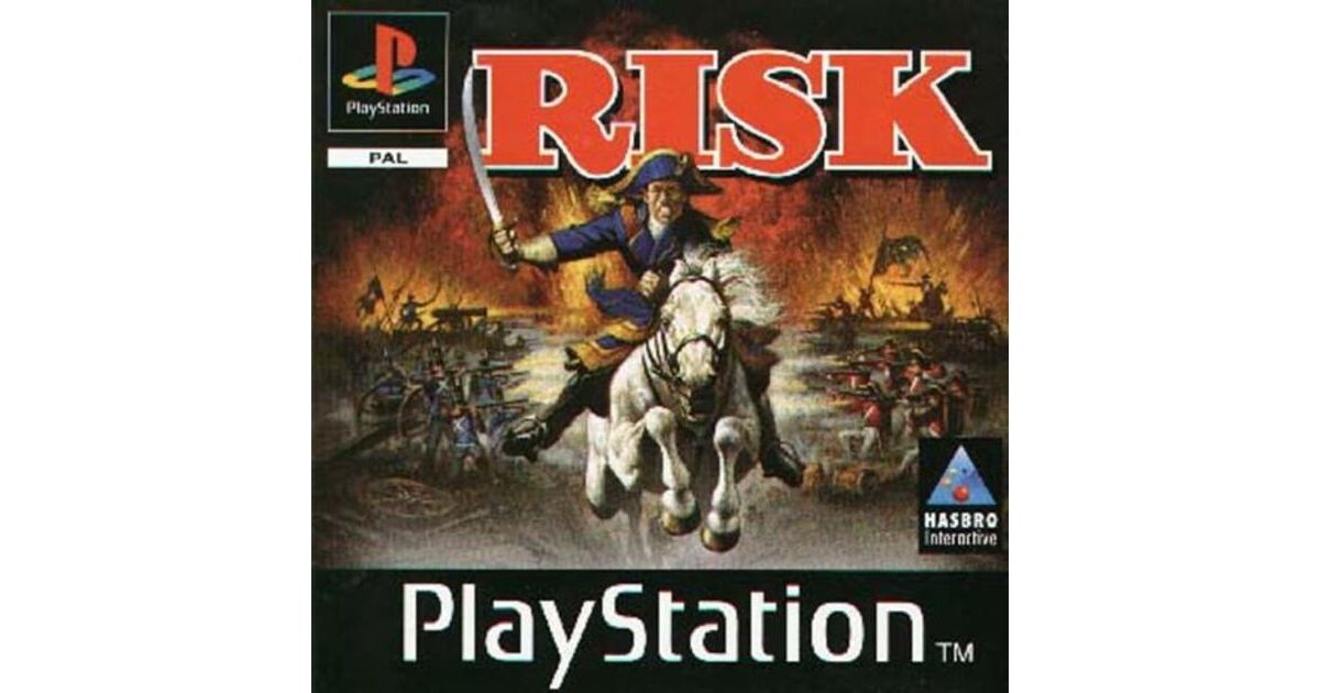 Risk (PlayStation 1)