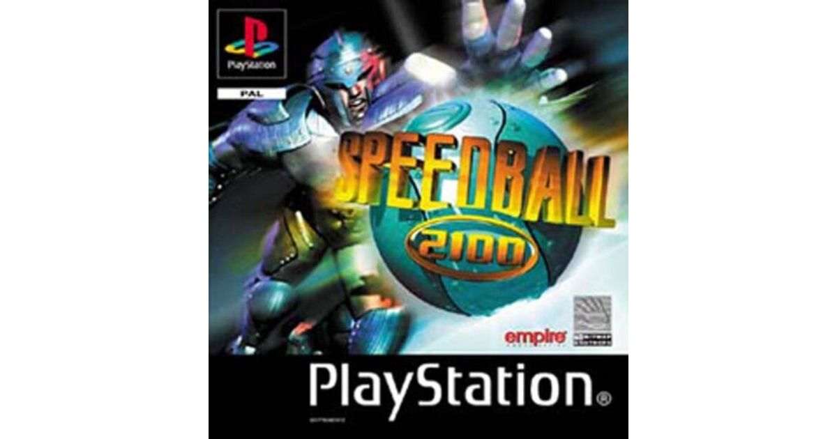 Speedball 2100 (PlayStation 1)