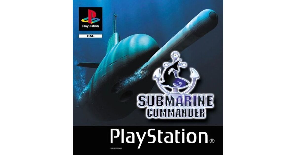Submarine Commander (PlayStation 1)