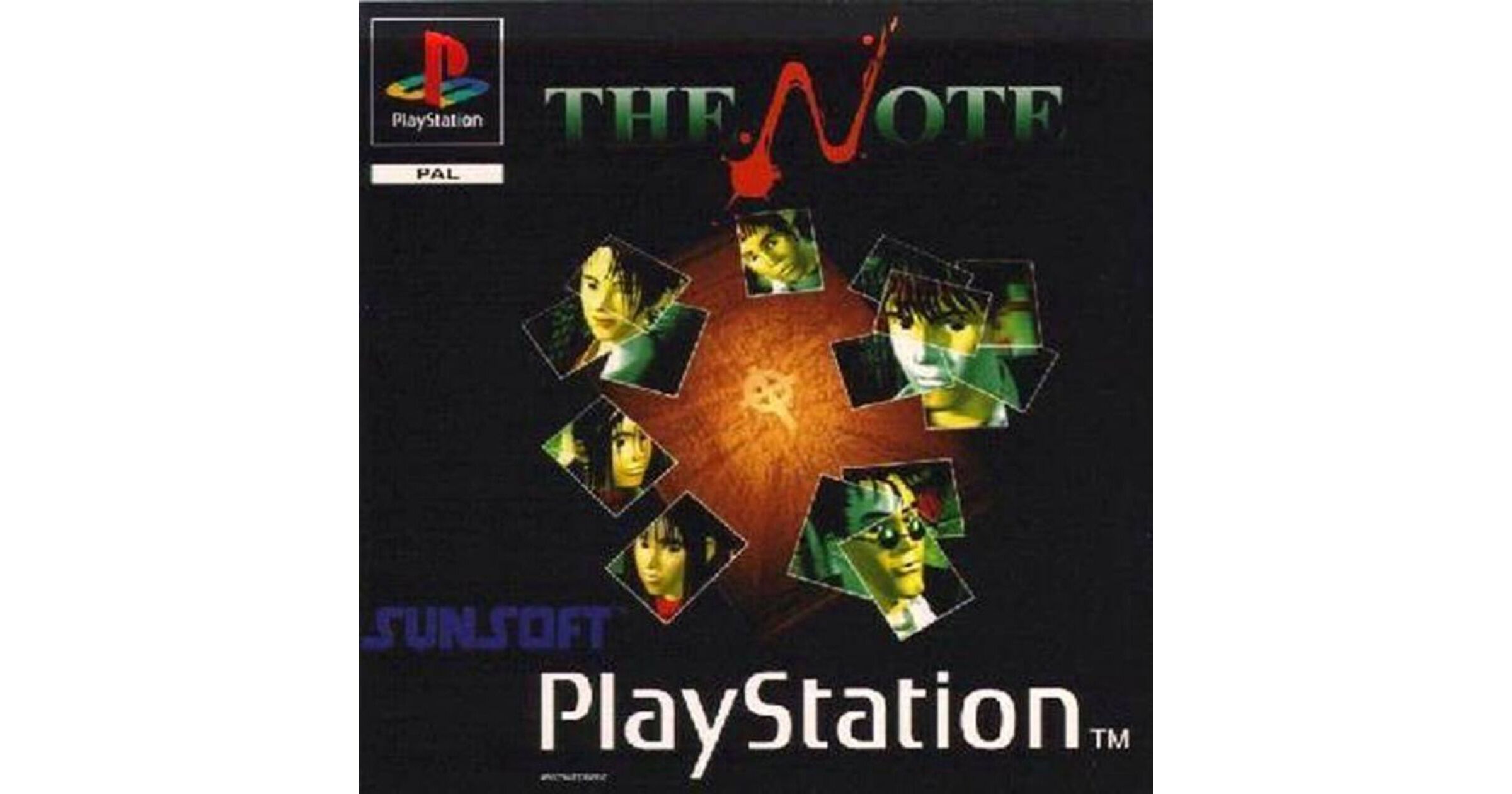 The Note (PlayStation 1)