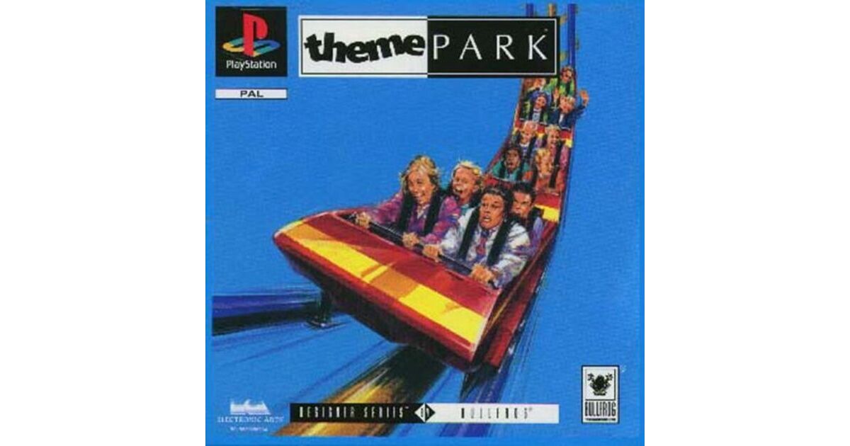 Theme Park (PlayStation 1)
