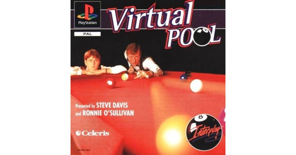 Virtual Pool (PlayStation 1)