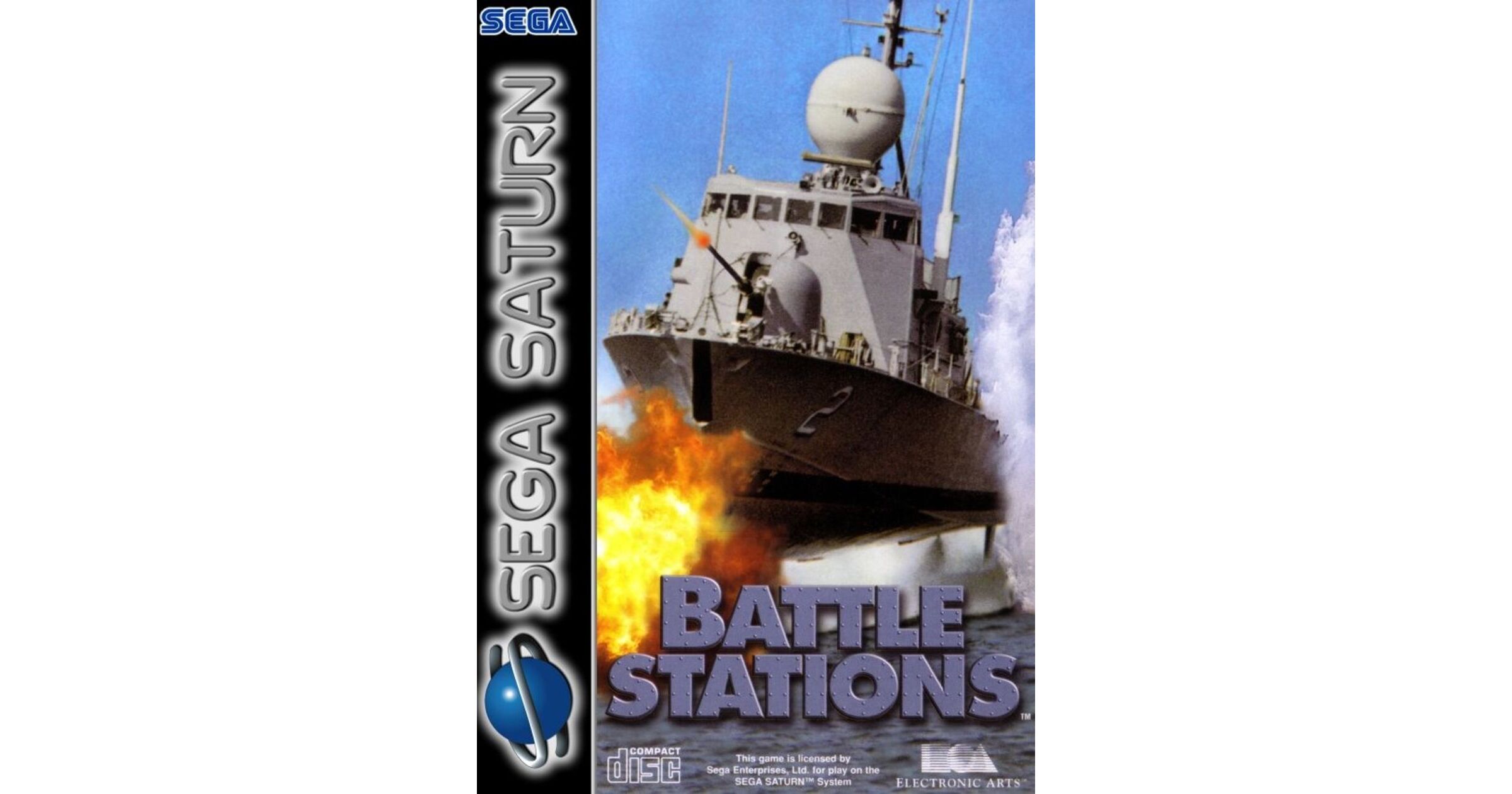 Battle Stations (Saturn)