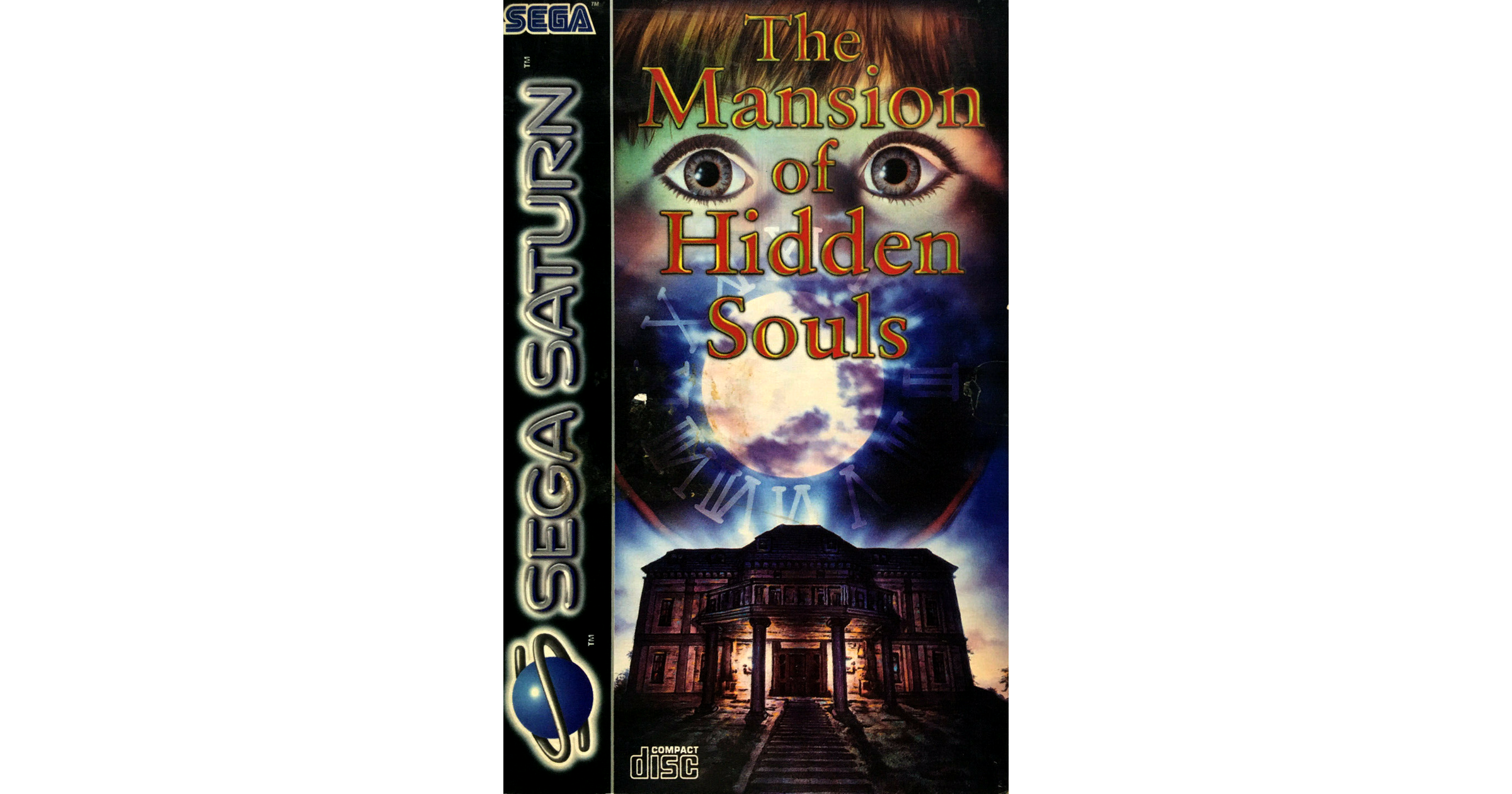 The Mansion of Hidden Souls (Saturn)
