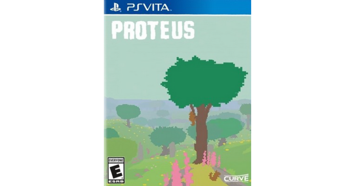 Proteus (PlayStation Vita)