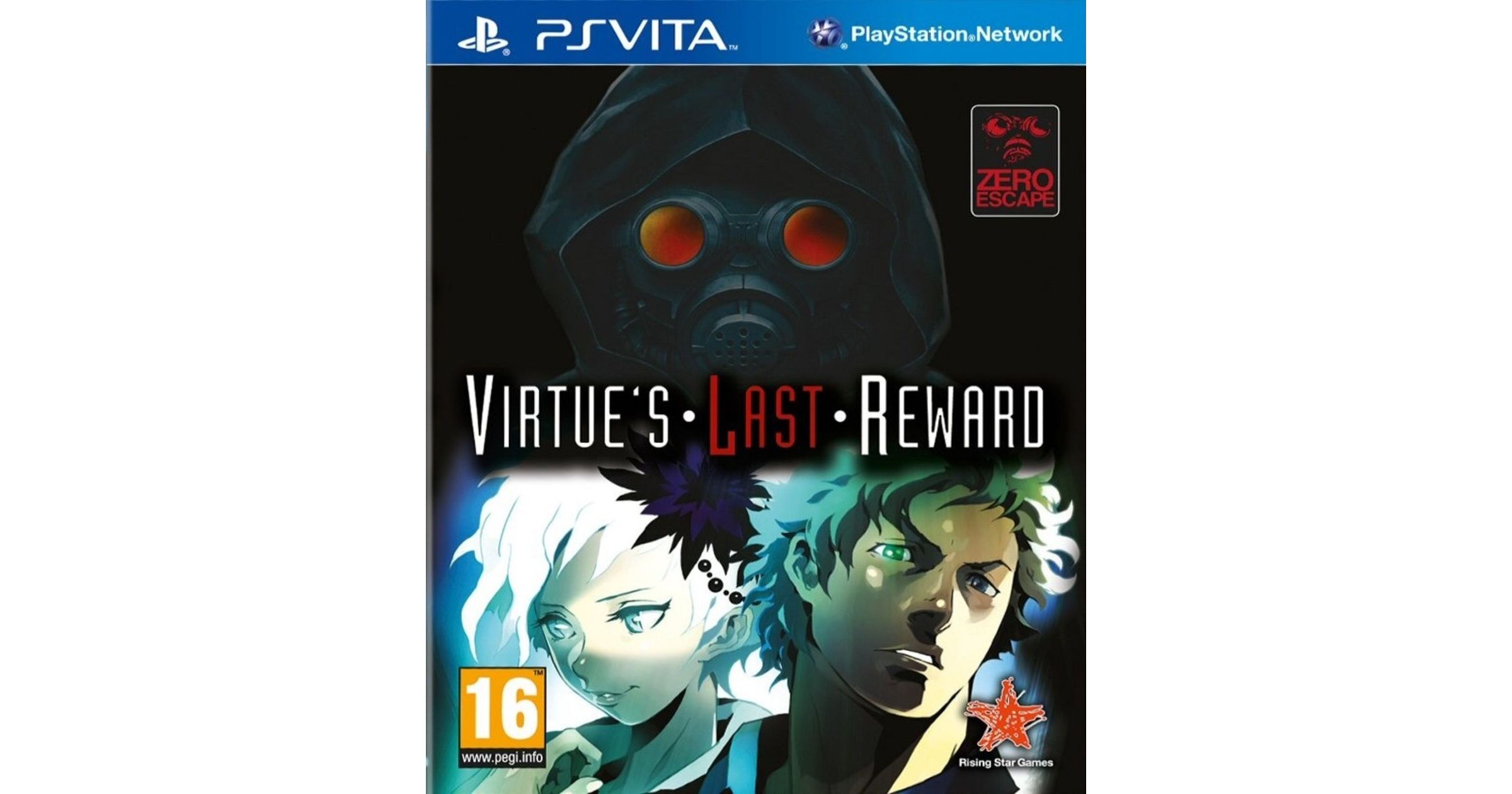 Virtue's Last Reward (PlayStation Vita)