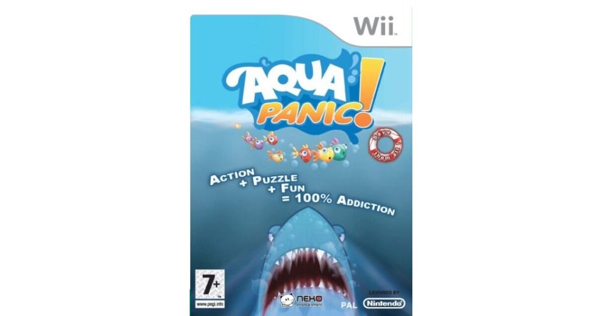 Aqua Panic (Wii)