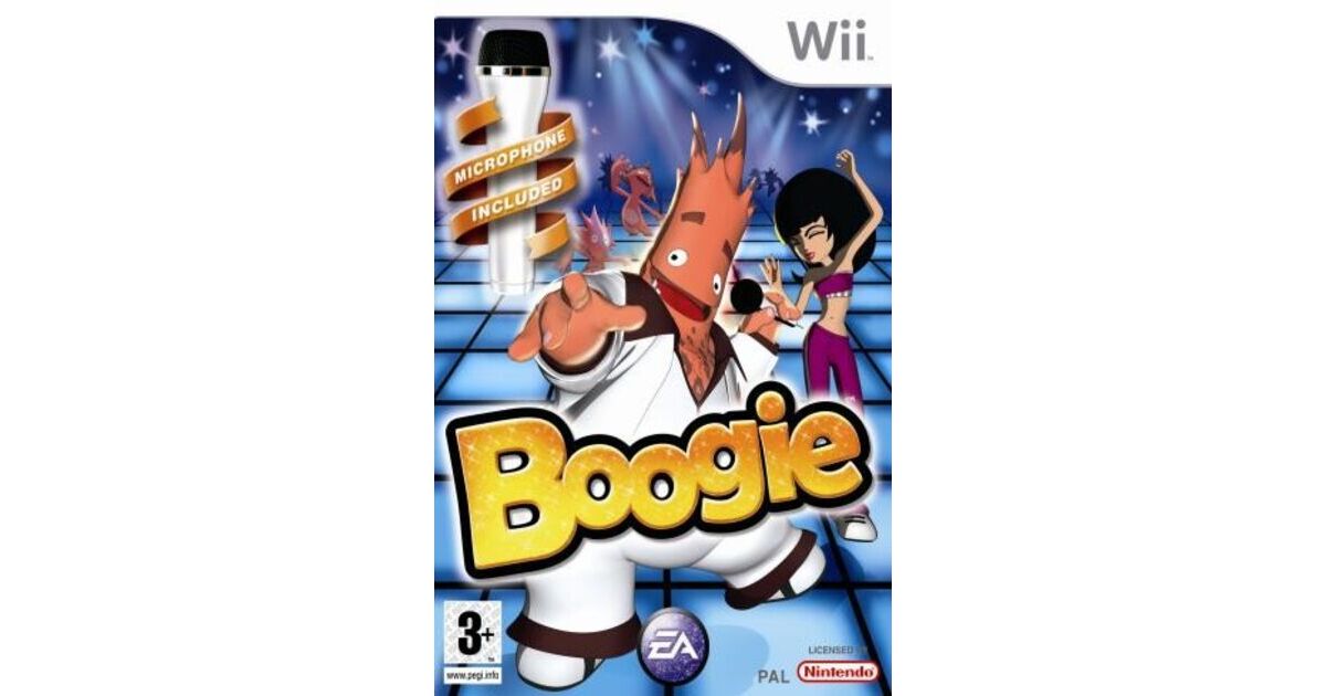 Boogie (Wii)