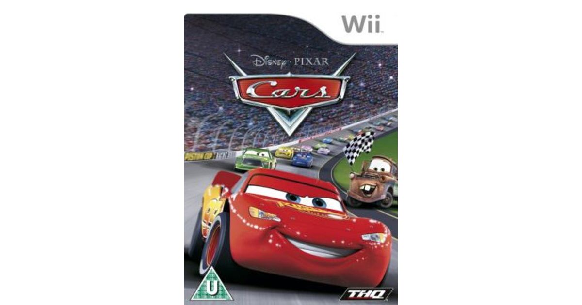 Cars (Wii)