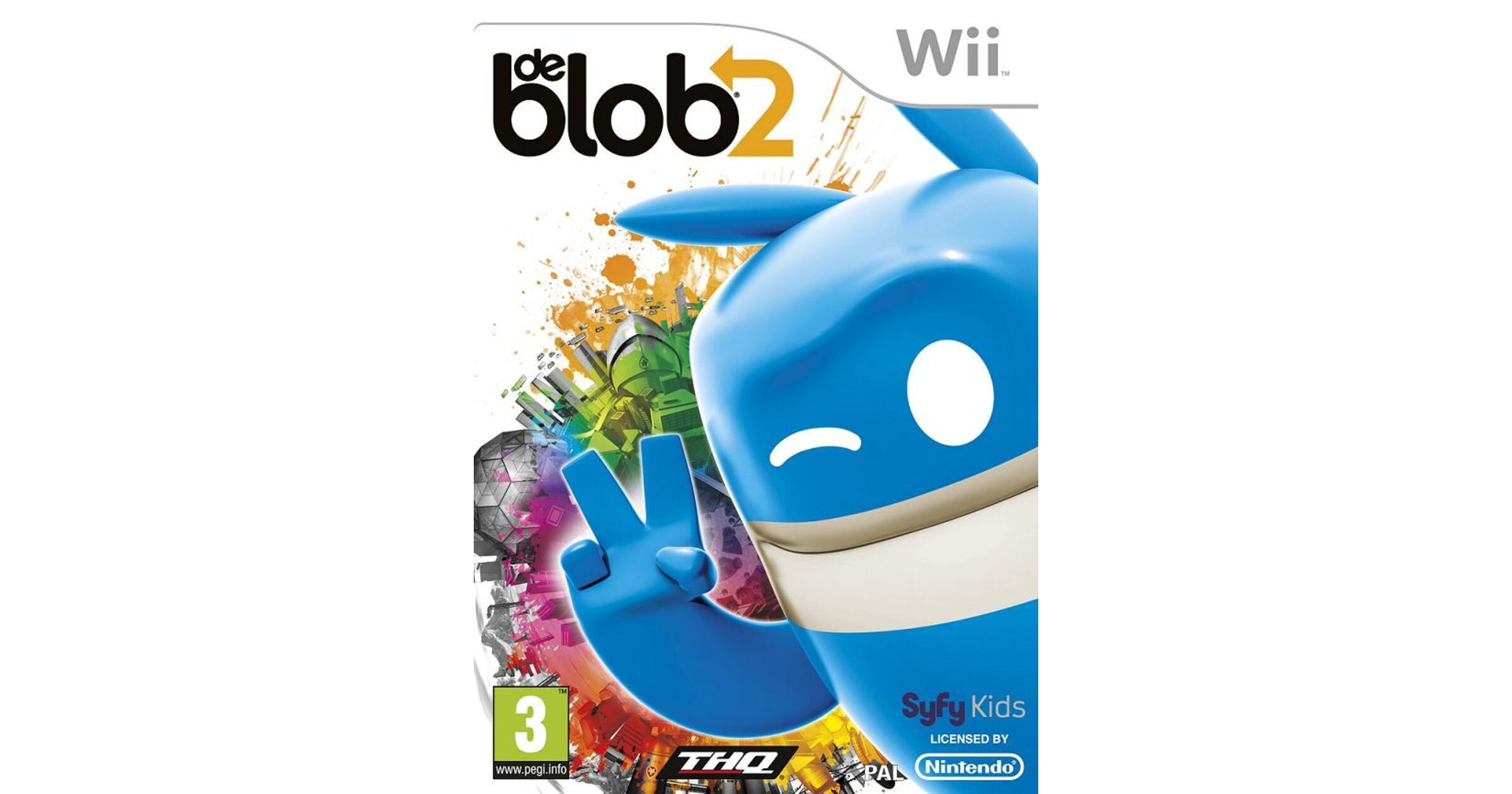 De Blob 2 (Wii)