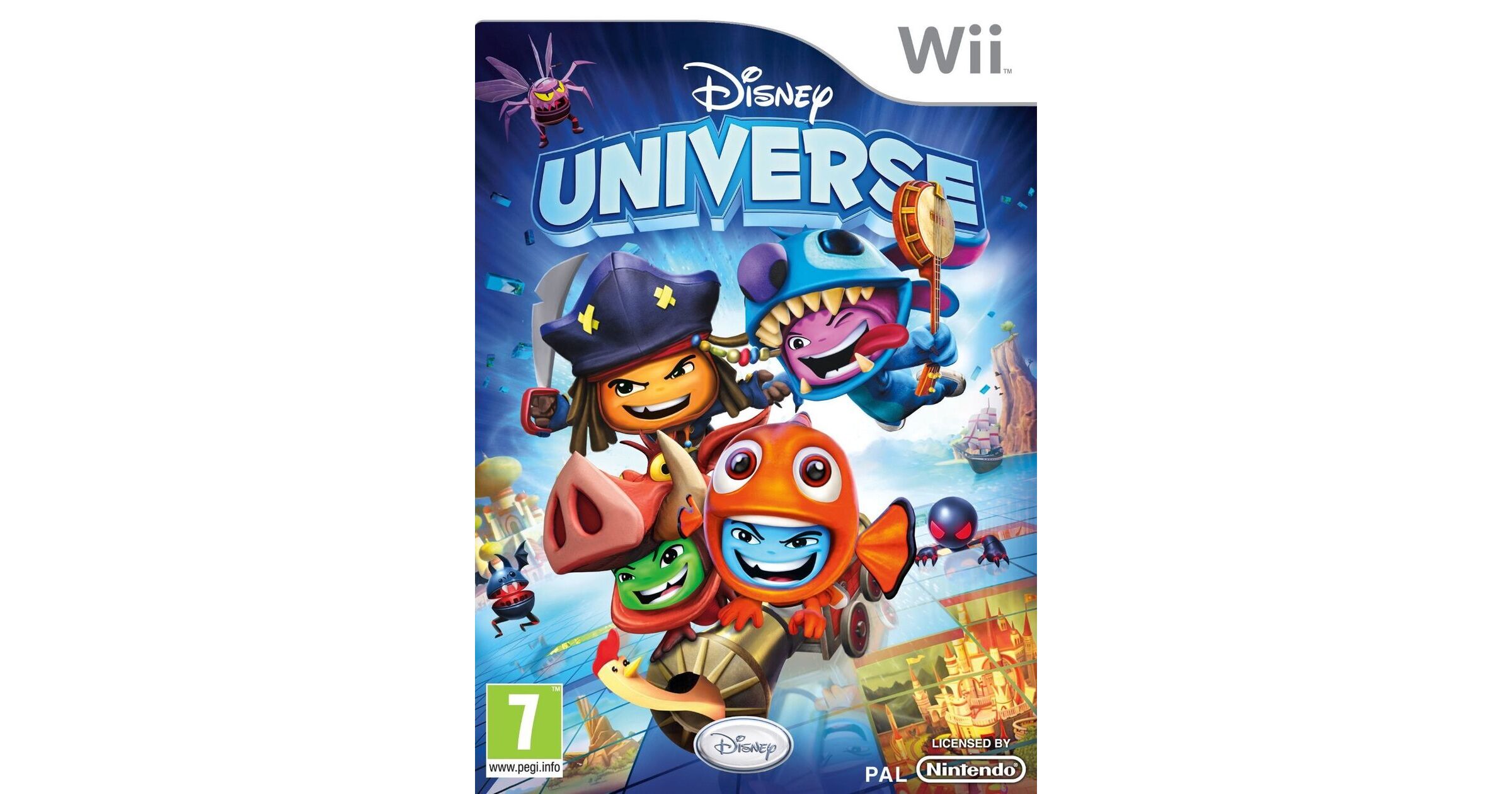 Disney Universe (Wii)