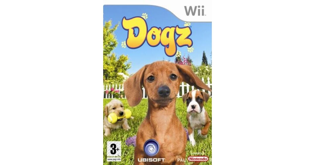 Dogz (Wii)