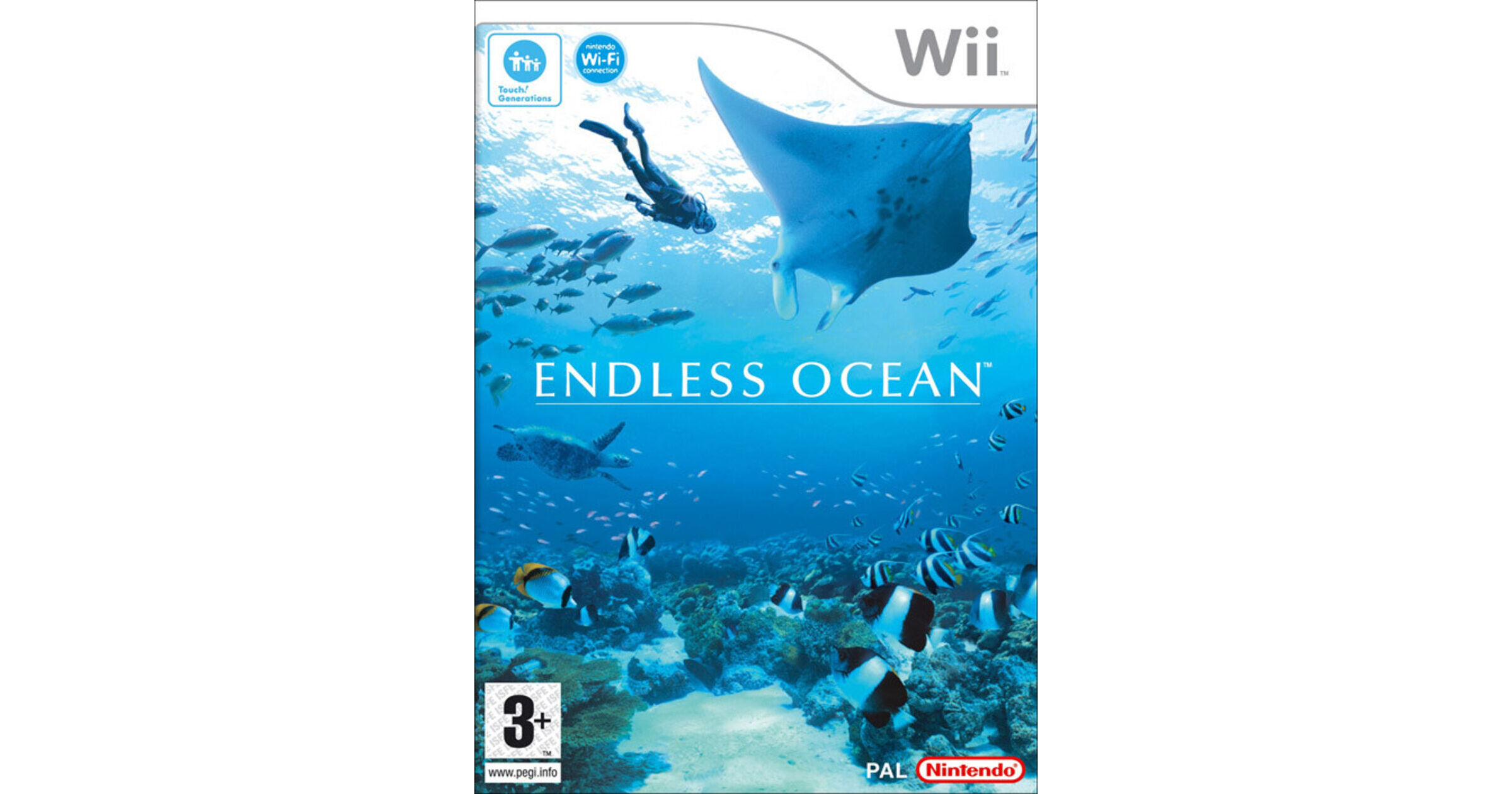 Endless Ocean (Wii)