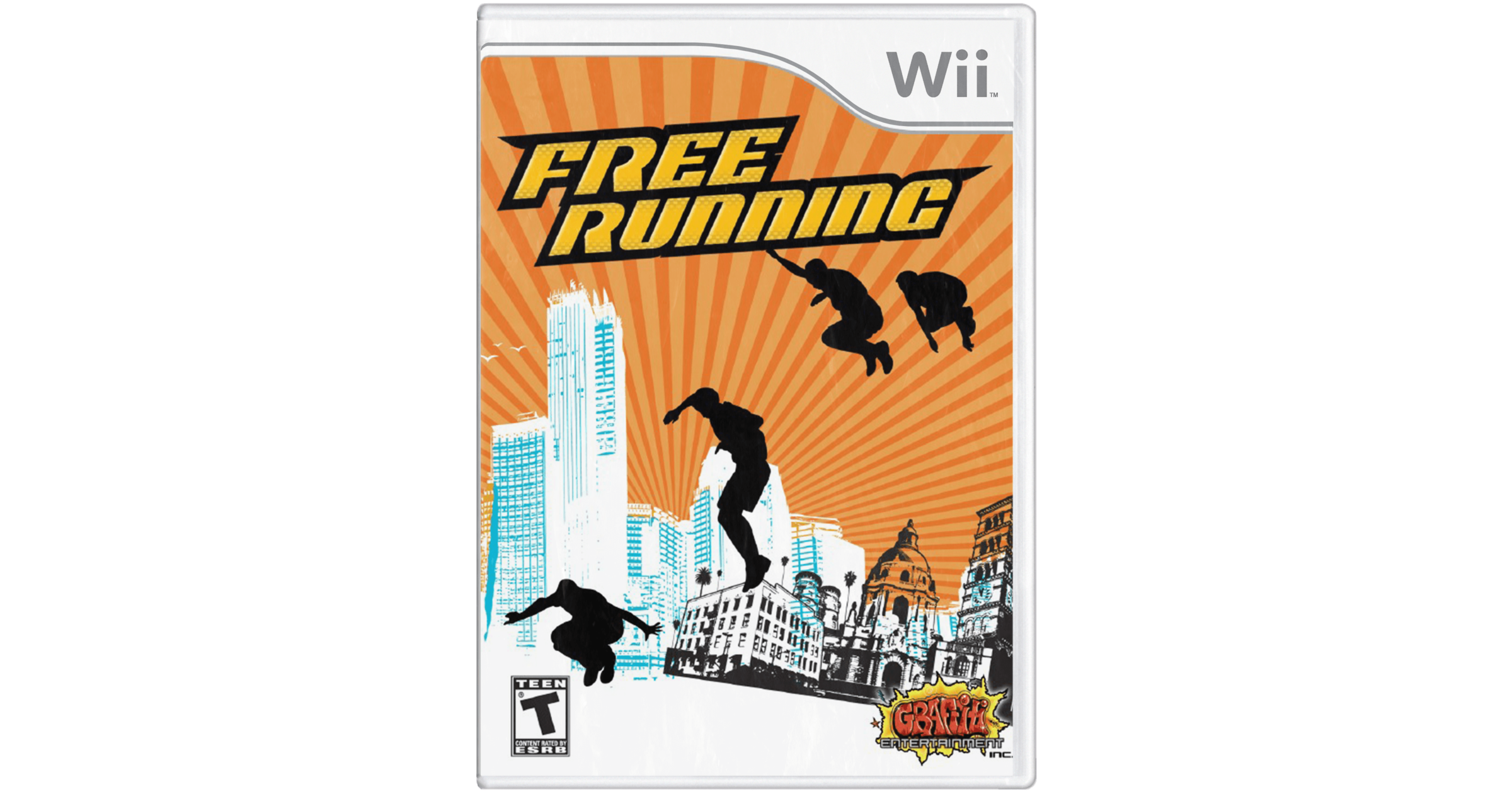 Free Running (Wii)