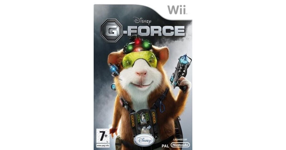 G-Force (Wii)