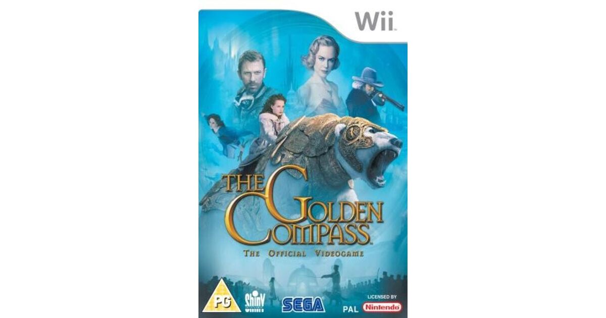 The Golden Compass (Wii)