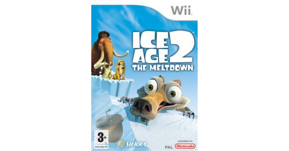 Ice Age 2: The Meltdown (Wii)