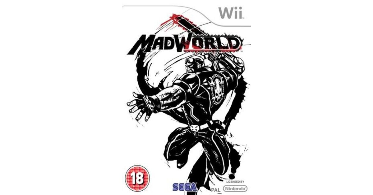 MadWorld (Wii)