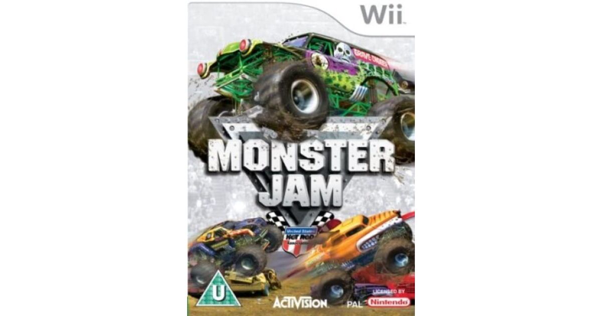 Monster Jam (Wii)
