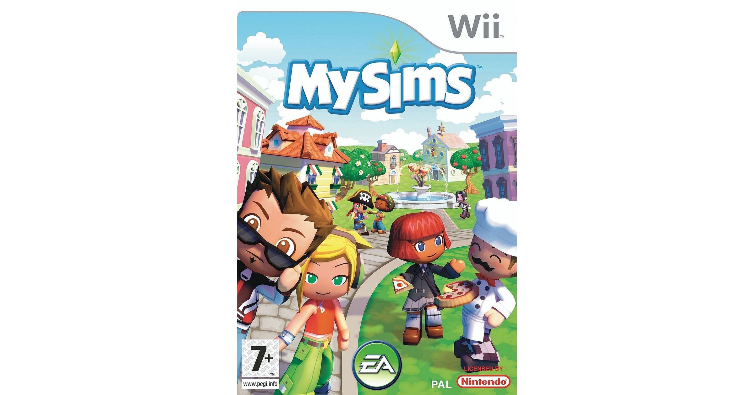MySims (Wii)