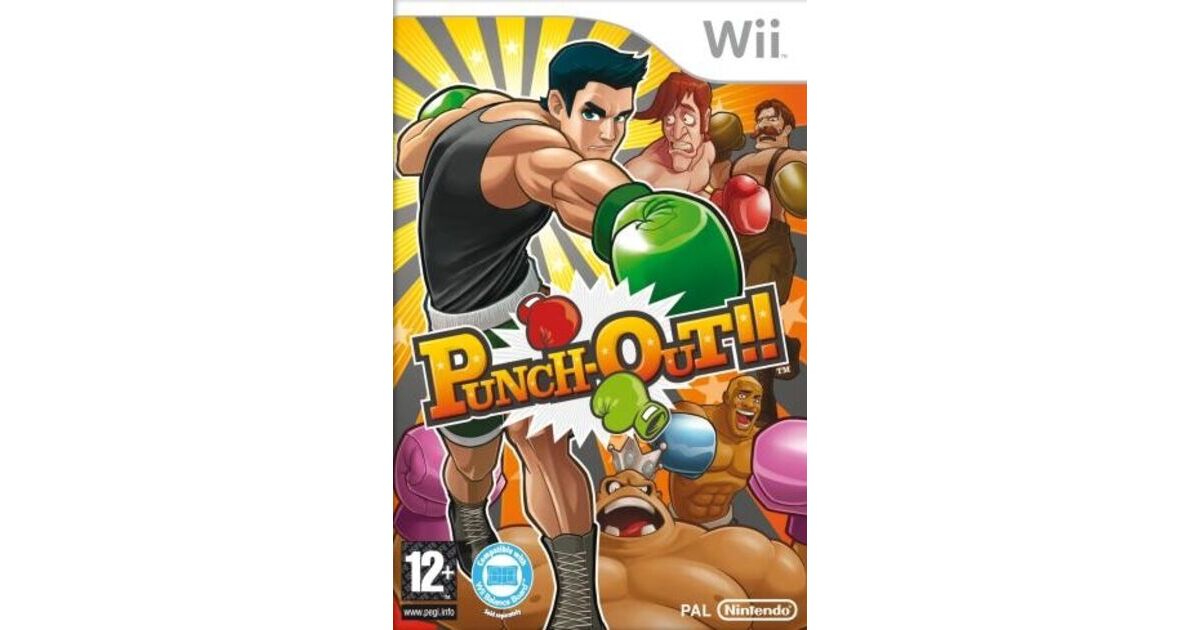 Punch-Out (Wii)