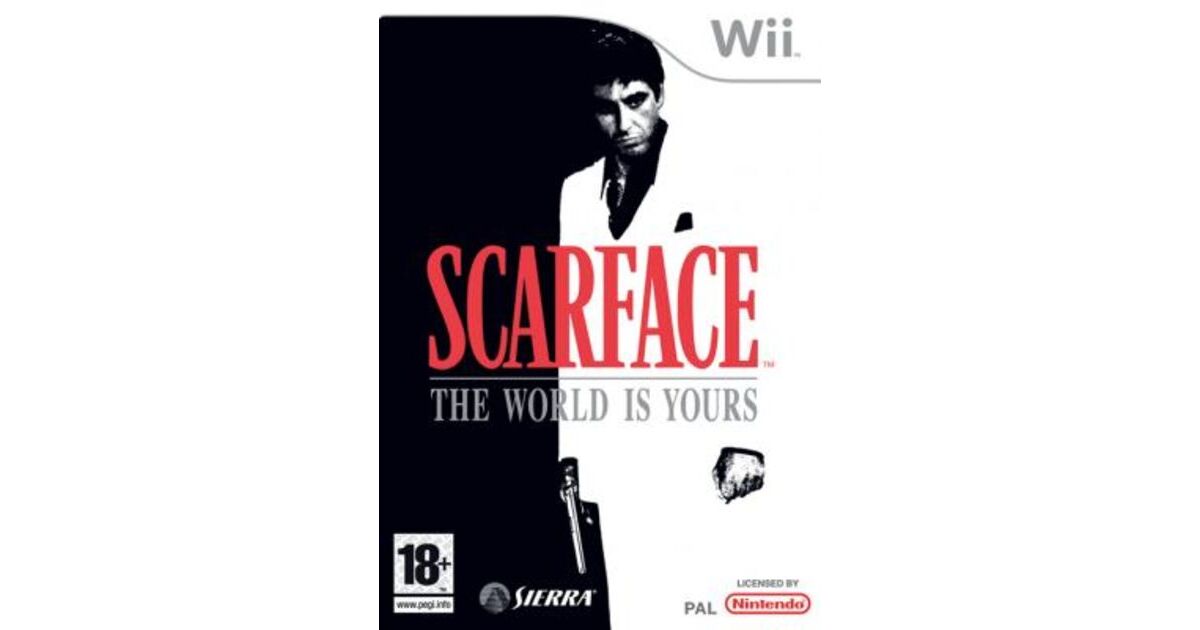 Scarface: The World Is Yours (Wii)