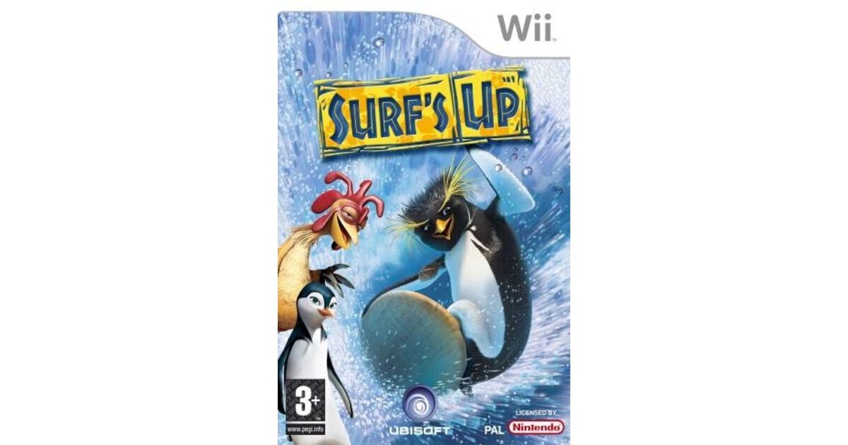 Surf's Up (Wii)