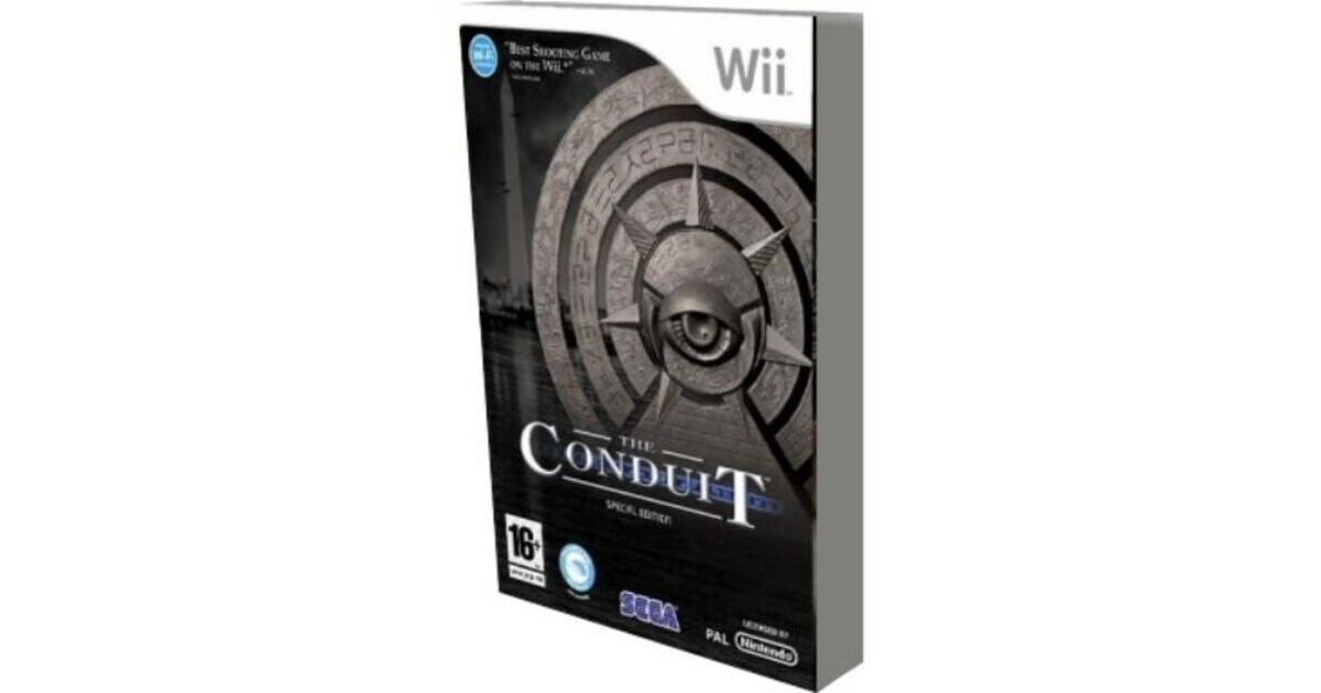 The Conduit [Special Edition] (Wii)