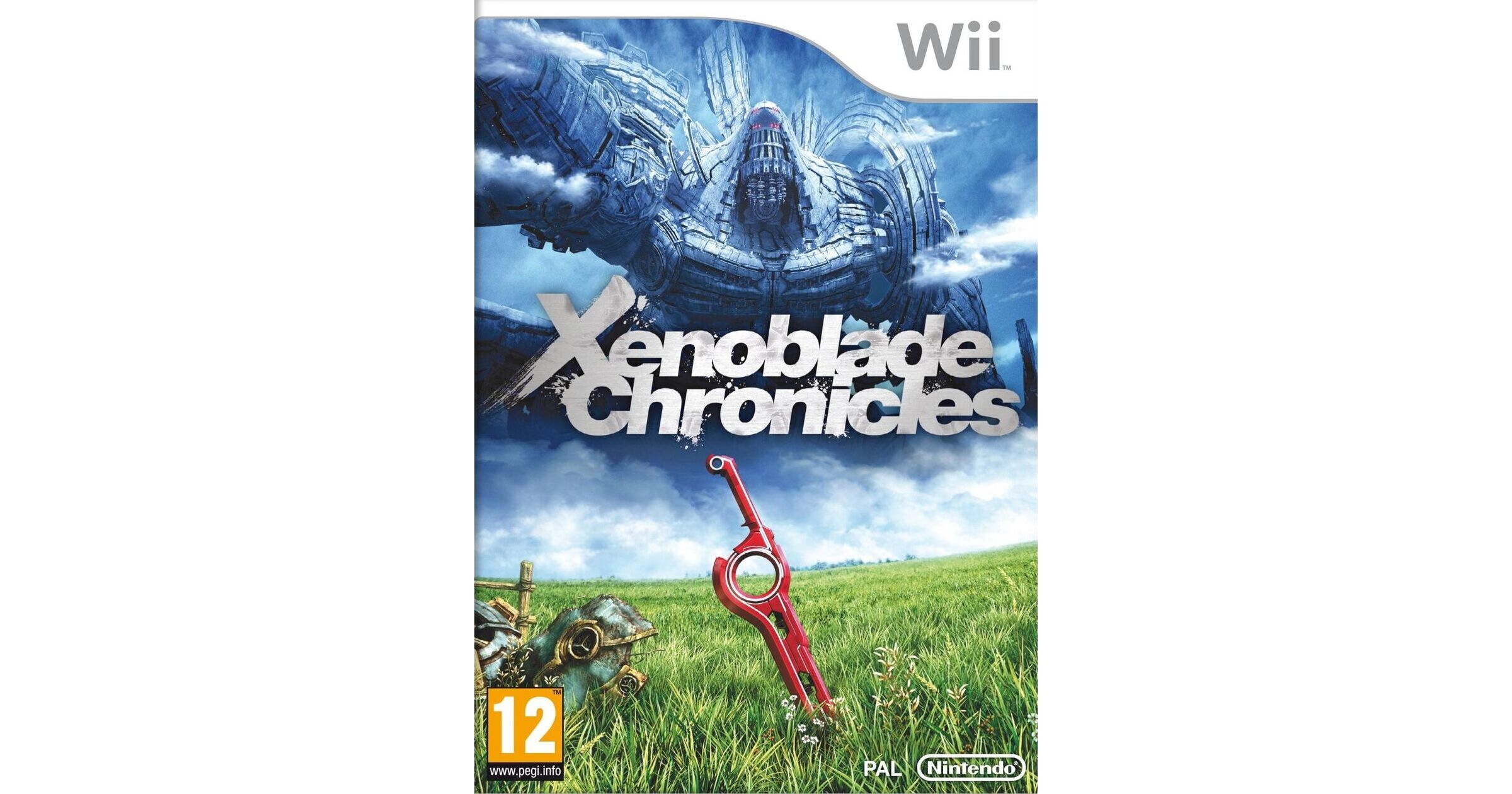 Xenoblade Chronicles (Wii)