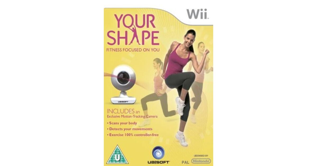 Your Shape (Wii)