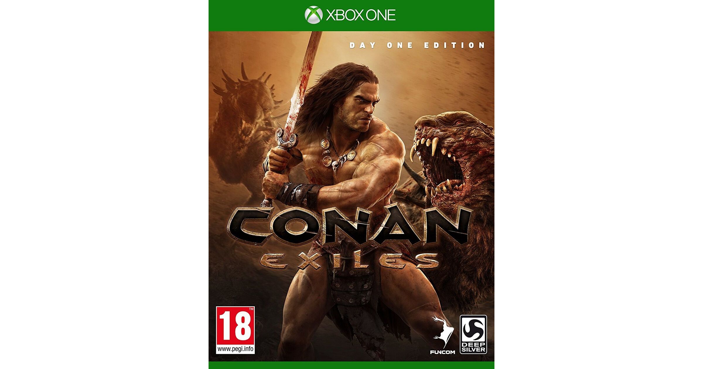 Conan Exiles (Xbox One)