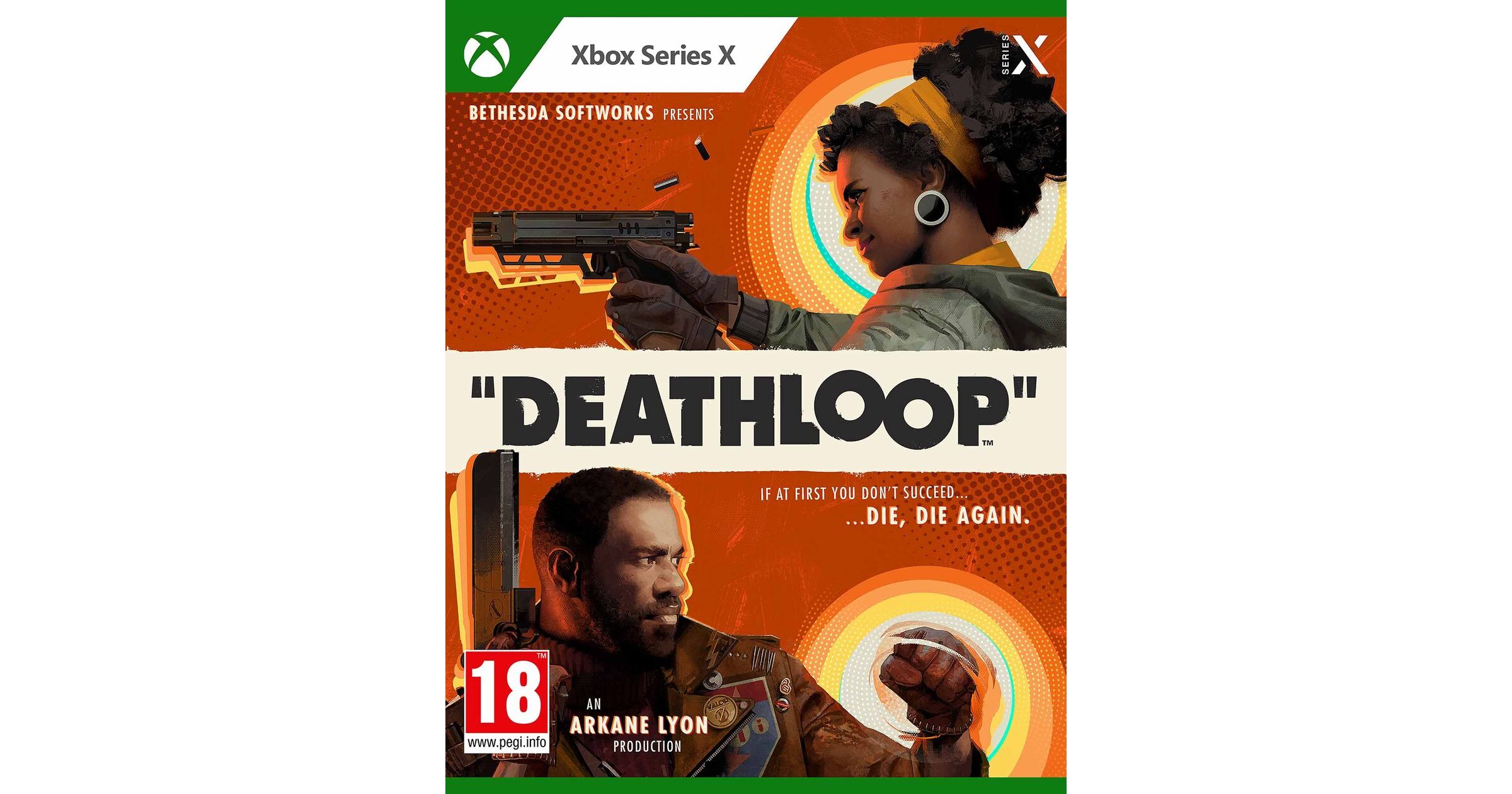 Deathloop (Xbox Series X|S)