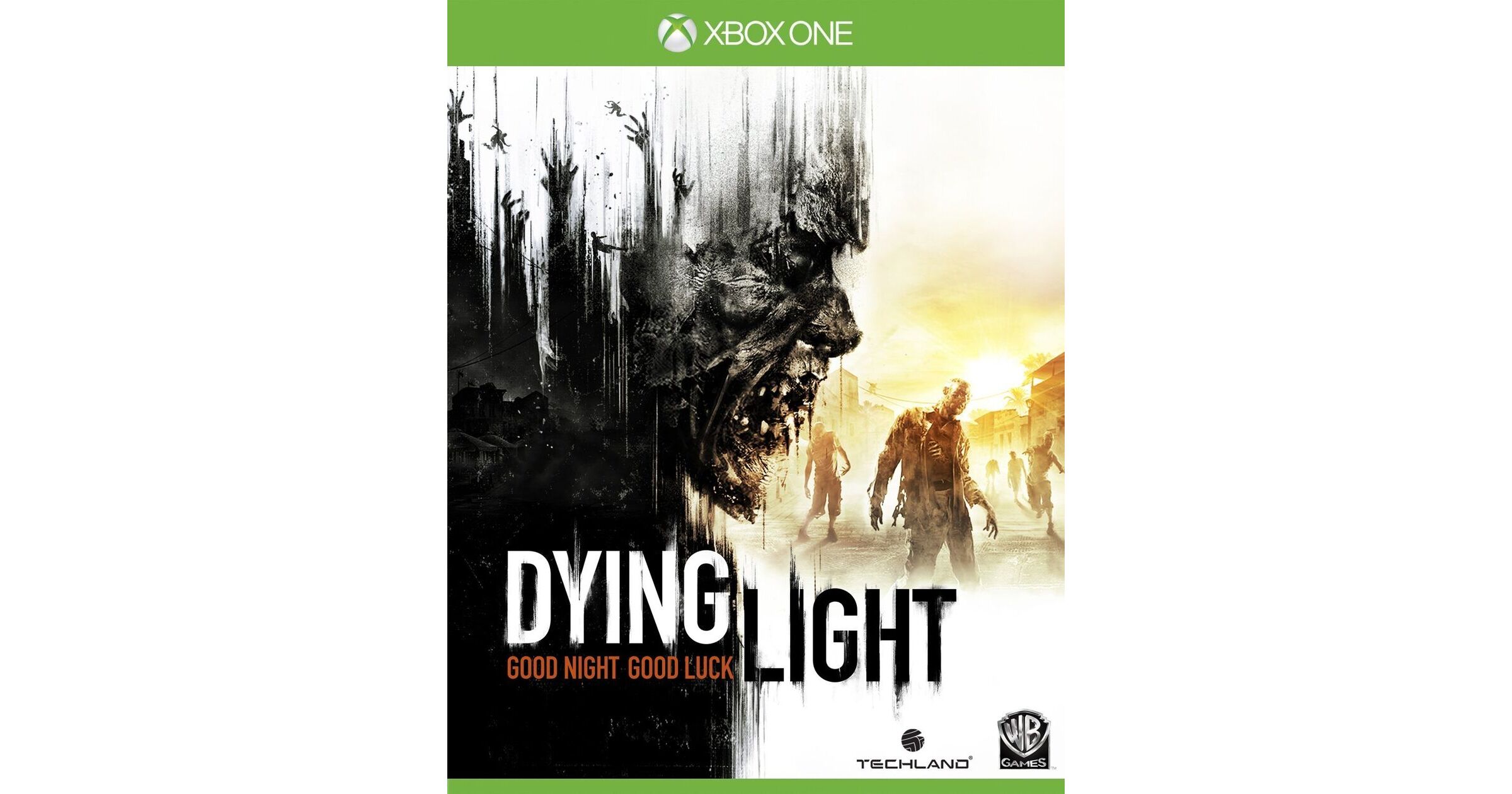 Dying Light (Xbox One)