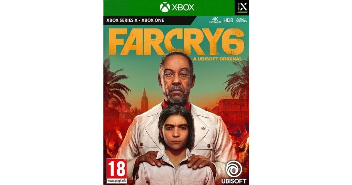 Far Cry 6 Xbox One