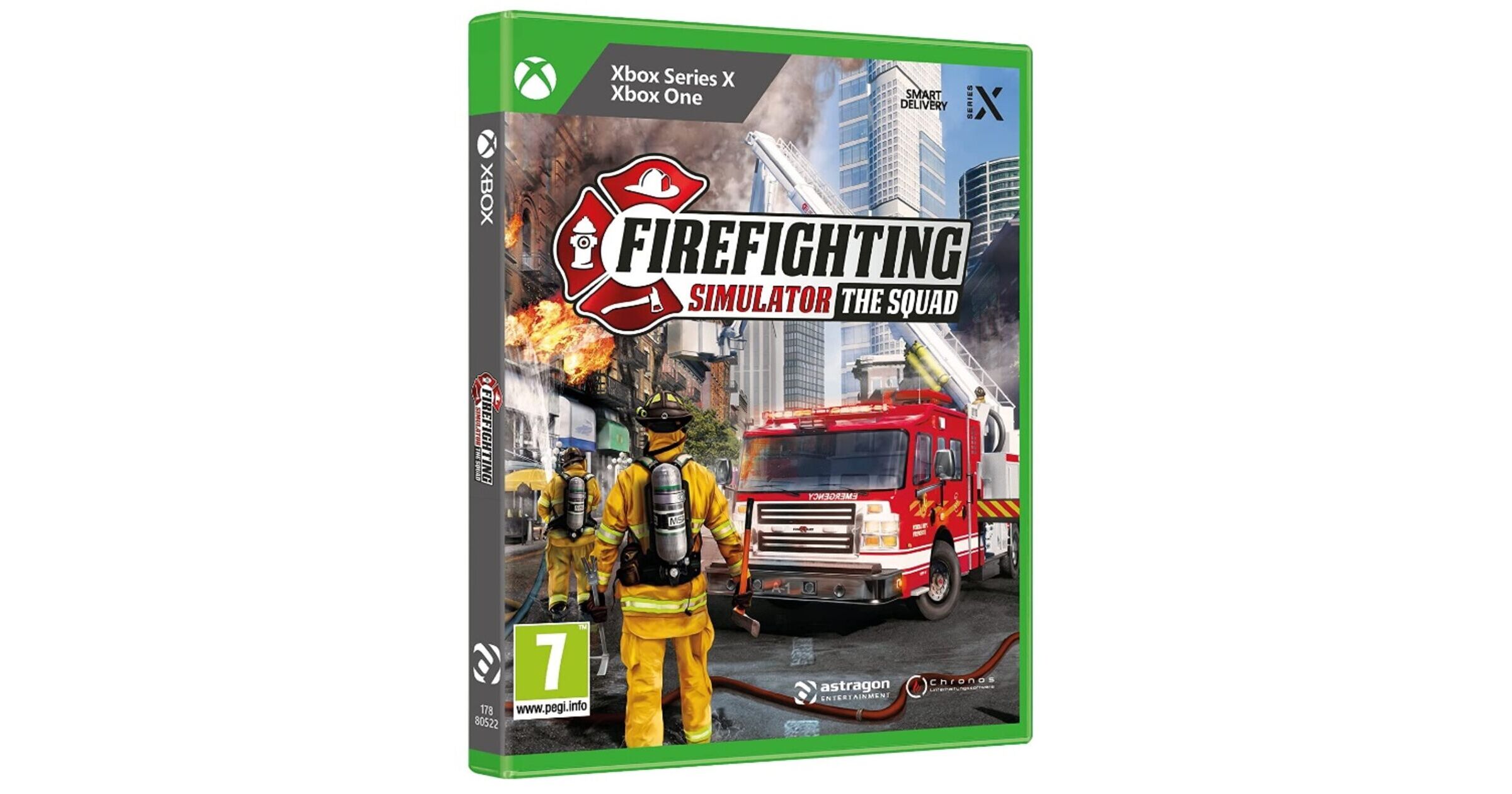 Firefighting Simulator: The Squad (Xbox One)