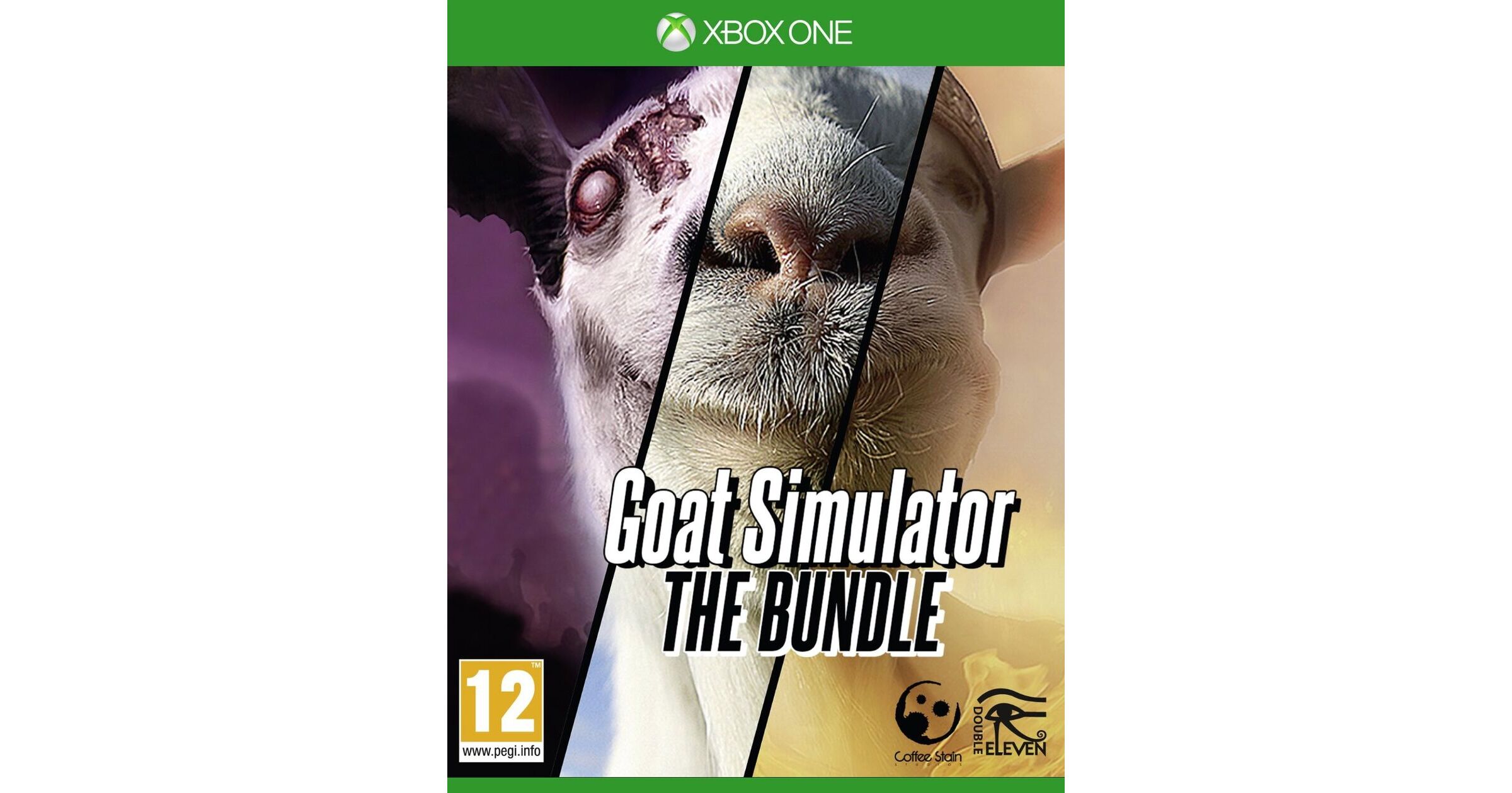 Goat Simulator: The Bundle (Xbox One)