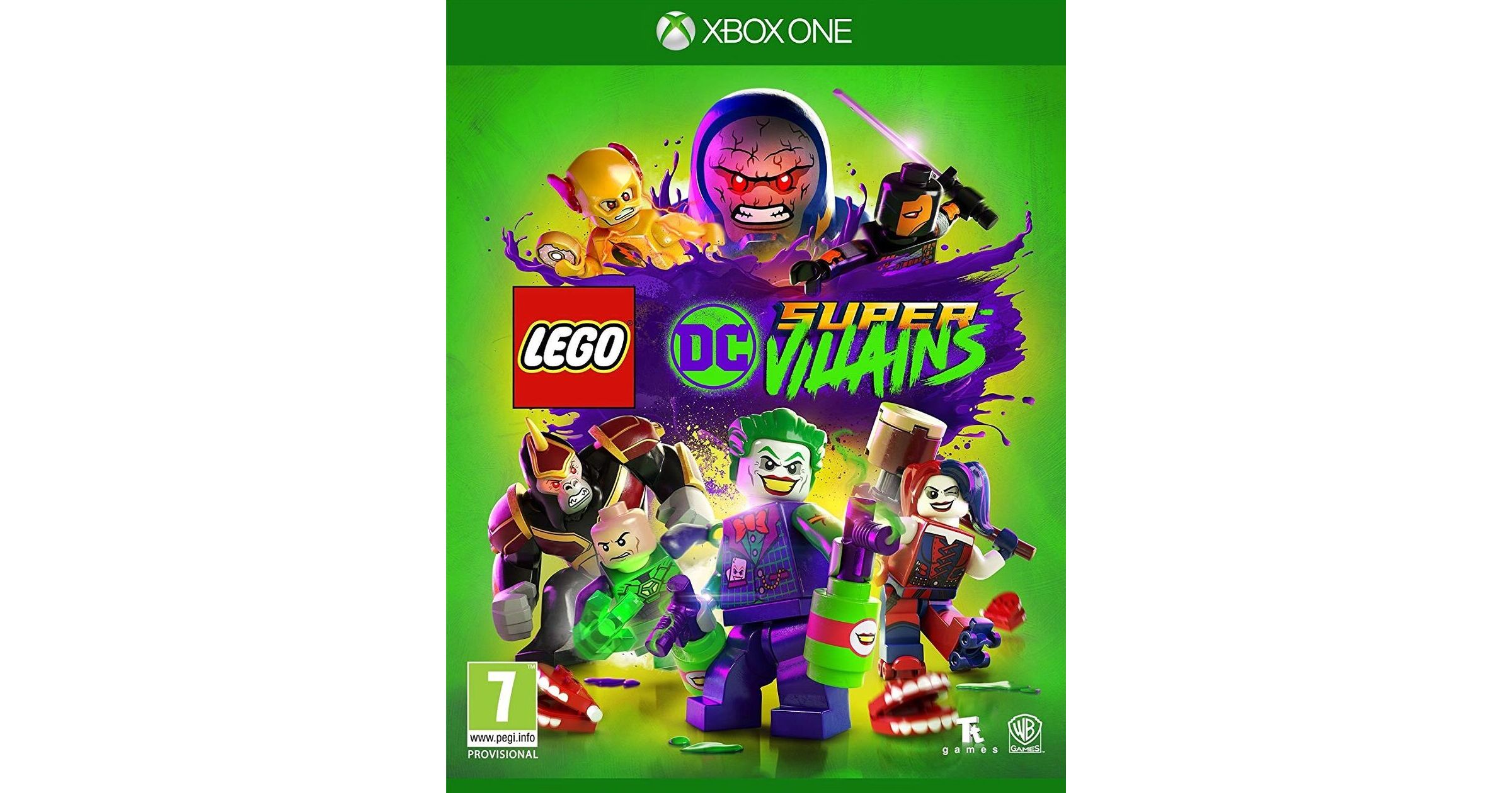 LEGO DC Super Villains (Xbox One)