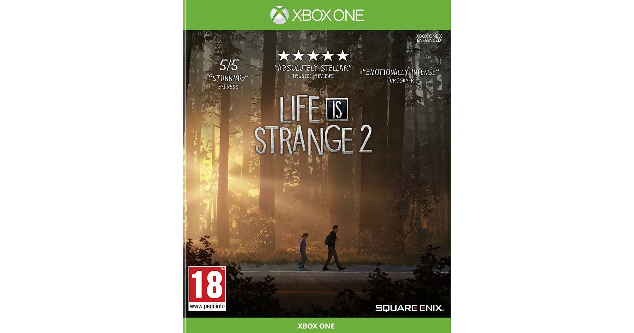Life Is Strange 2 (Xbox One)