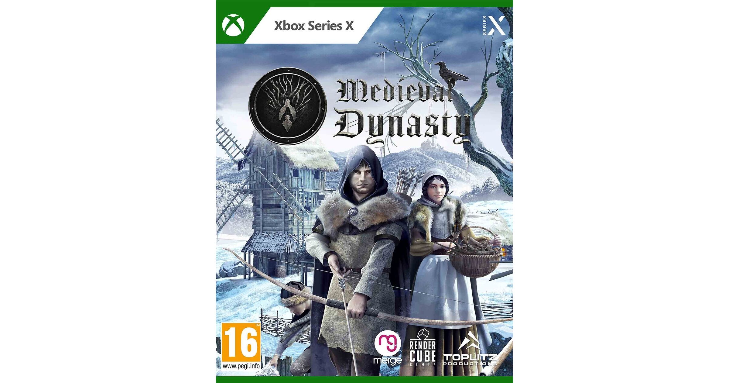 Medieval Dynasty (Xbox Series X|S)